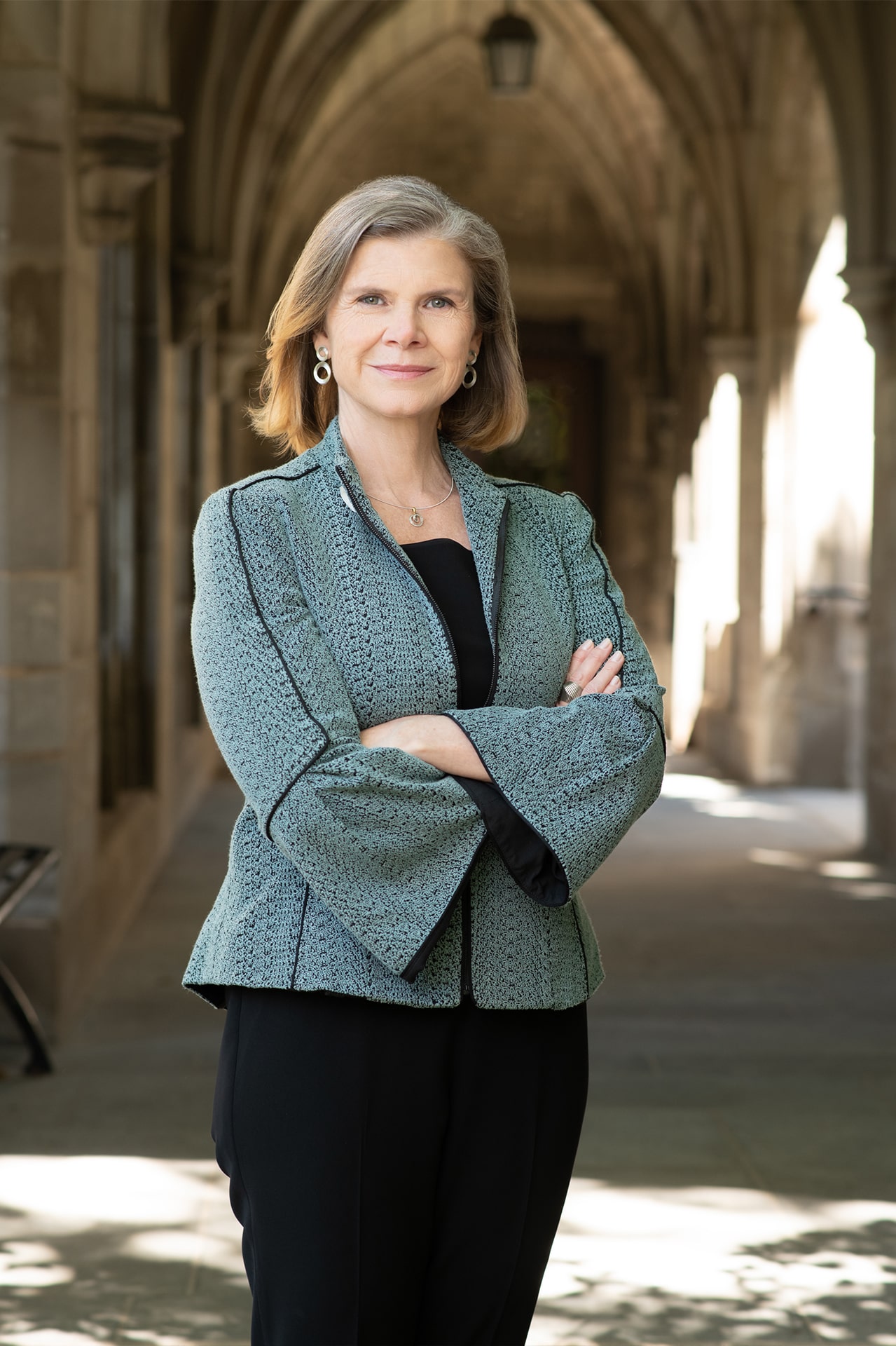 Angela V. Olinto | Lincoln Road