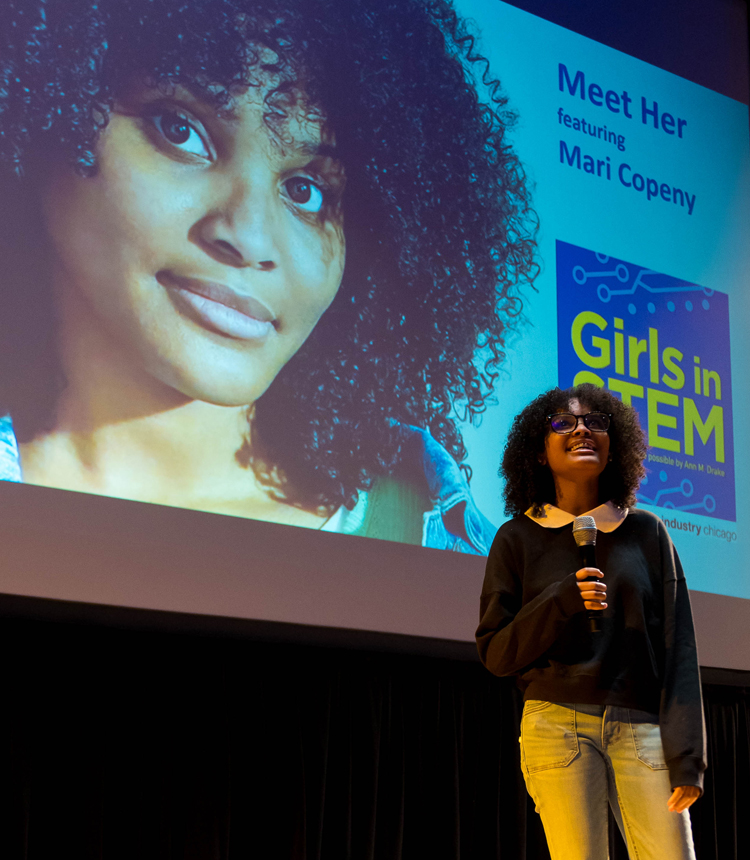 Girls in STEM: “If You Can See Her, You Can Be Her” | Lincoln Road
