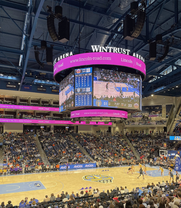 Chicago Sky Announce Lincoln Road as Premier Sponsor | Lincoln Road