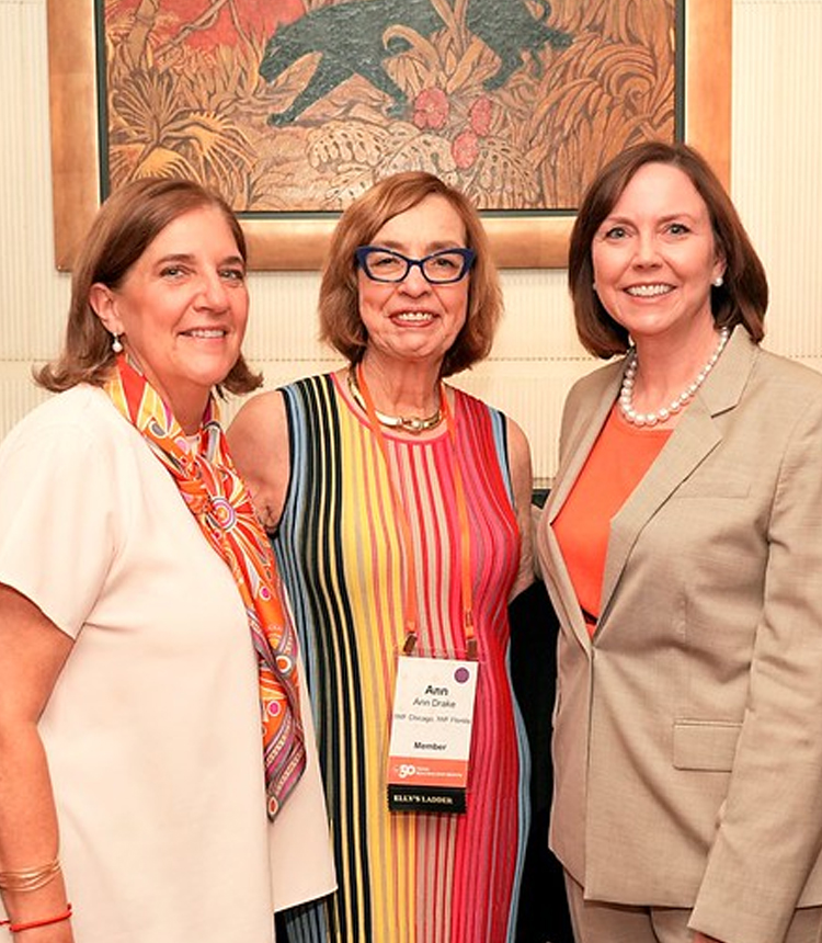 Ann Drake Named to International Women's Forum Board of Directors ...