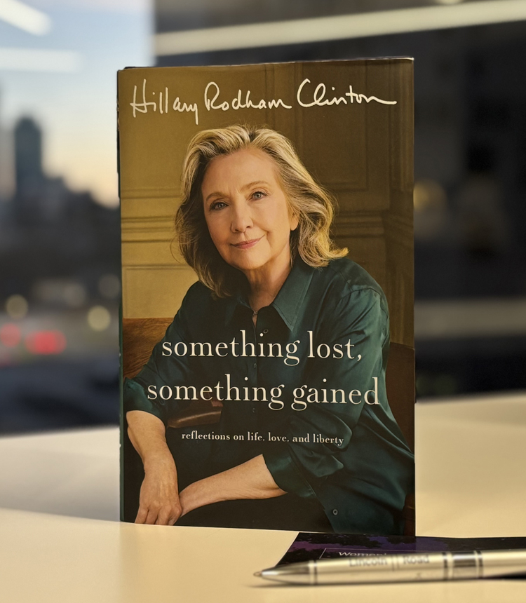 Hillary Clinton's New Book Honors “Sister Friends” | Lincoln Road