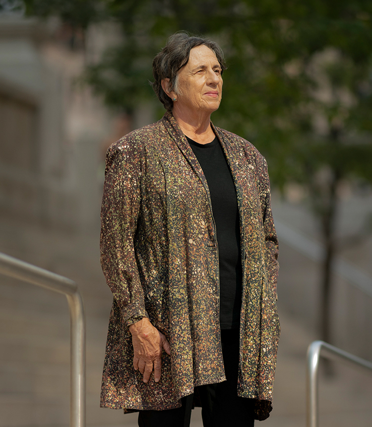Introducing Carol Ross Barney | Lincoln Road